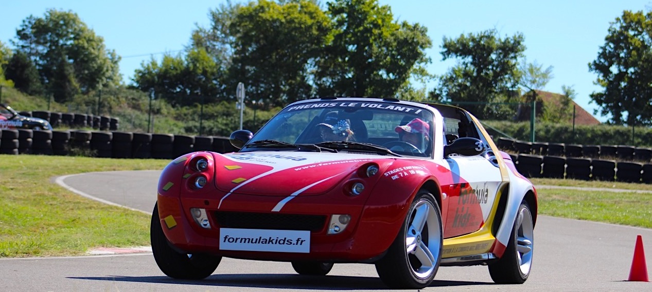 FORMULA KIDS 3 - A COM, organisateur d'événements VIP pour les entreprises